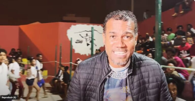 Edson Oliveira dá vida a música "Ela governa tudo" para desmistificar a ...