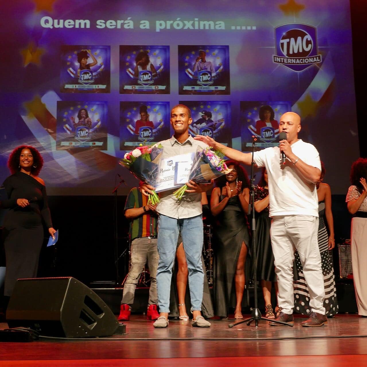 Eri dos Santos é o vencedor da 3ª edição o TMC internacional - Notícias ...