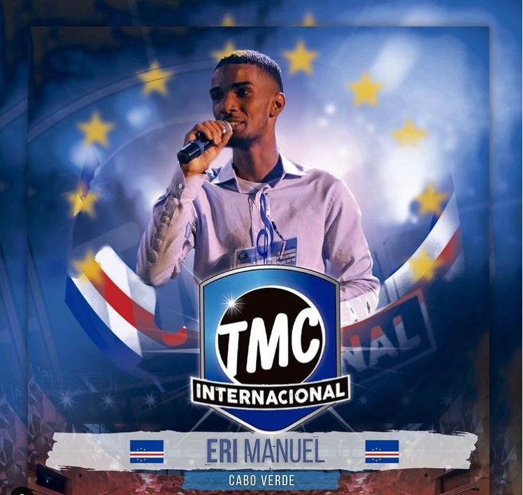 Eri dos Santos é o vencedor da 3ª edição o TMC internacional - Notícias ...