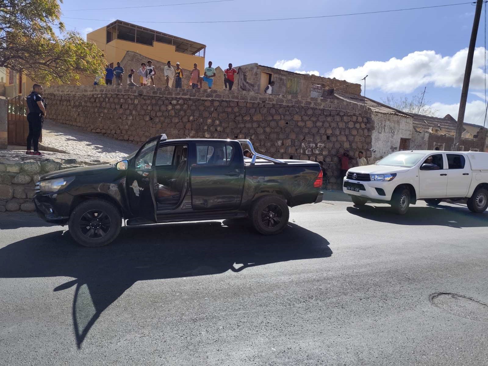 S. Vicente: Polícia Nacional detém suposto autor de disparos no Posto ...
